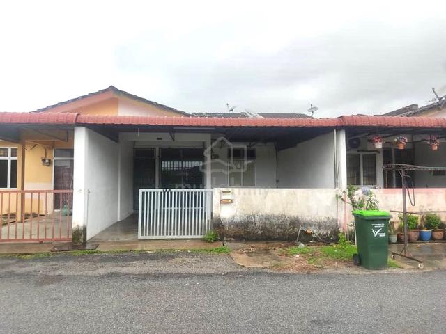 1-storey Terraced House for Sale, 3 Bedroom, 1194 sq.ft, Jitra, Kedah ...