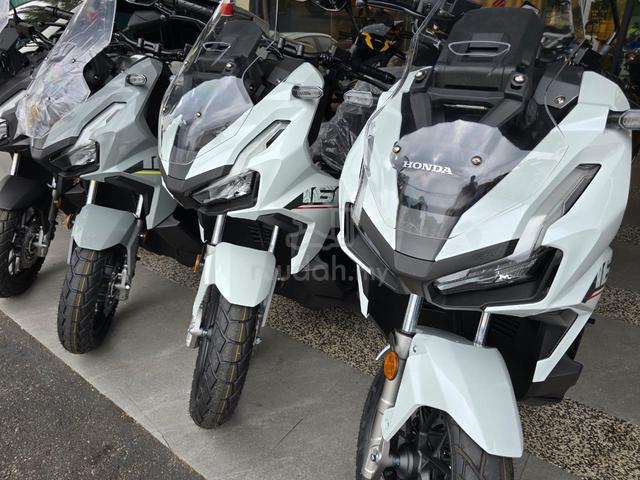 Honda ADV 160 ADV160 SE PROMOSI HEBAT - Motorcycles for sale in Saujana ...