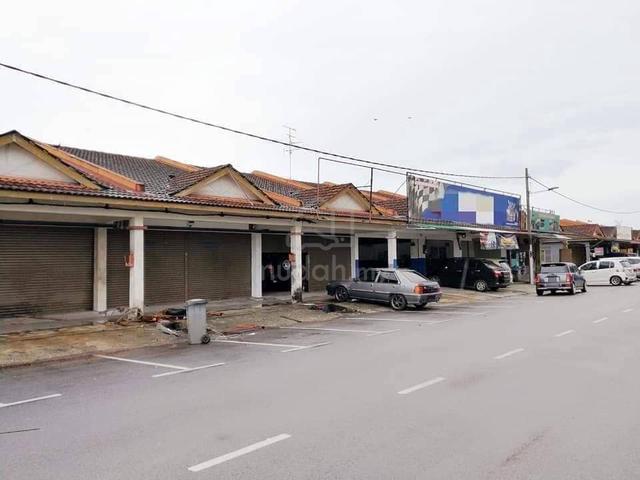 Shop lot for Sale, 1399 sq.ft, Masai, Johor | Mudah.my