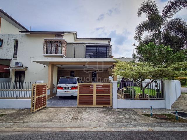 Semi-Detached House for Sale, 6 Bedroom, 4995 sq.ft, Bangi, Selangor ...