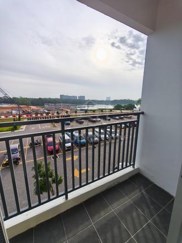 Apartment for Rent, 3 Bedroom, 1022 sq.ft, Pangsapuri IDAMAN BSP ...