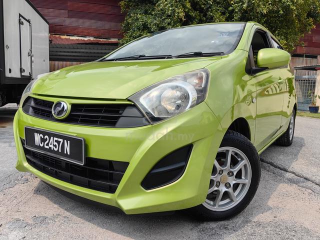 2016 Perodua AXIA 1.0 G (M) - Cars for sale in Kajang, Selangor