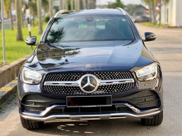 2021 Mercedes Benz GLC200 2.0L AMG LINE NAPPA SEAT - Cars for sale in ...
