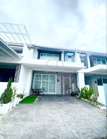 2-storey Terraced House for Rent, 4 Bedroom, 1916 sq.ft, Serendah ...
