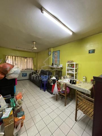 Apartment for Sale, 3 Bedroom, 675 sq.ft, Permai Apartment, Petaling ...