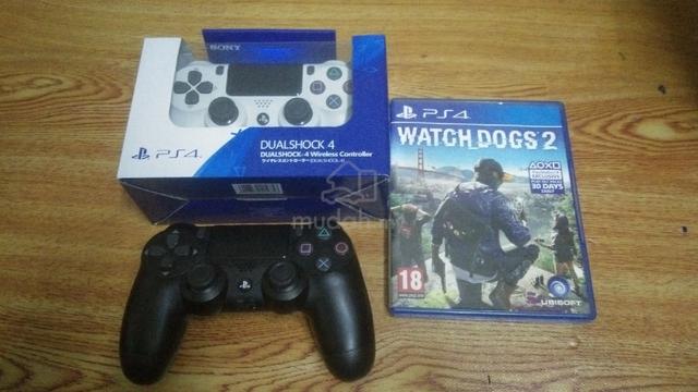 Ps4 DS buy 1Free 2 - Games & Consoles for sale in Permatang Pauh, Penang