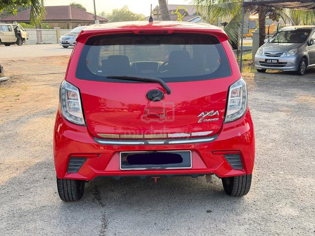 2018 Perodua AXIA 1.0 ADVANCE FACELIFT (A) - Cars for sale in Duyong ...