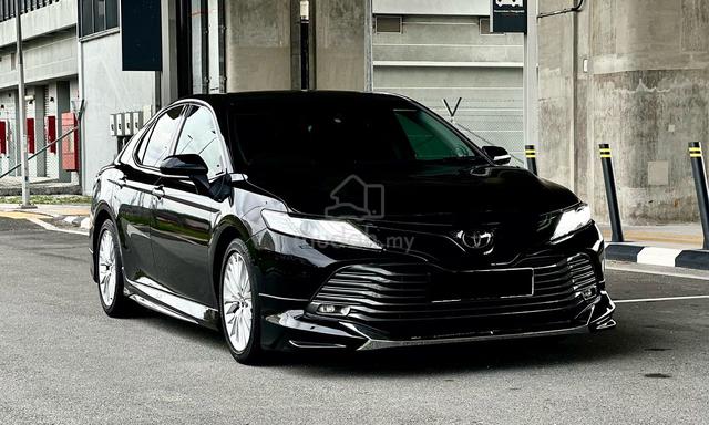 2018 Toyota CAMRY 2.5 V (A) 30K KM/FULL SERVICE RC - Cars for sale in ...