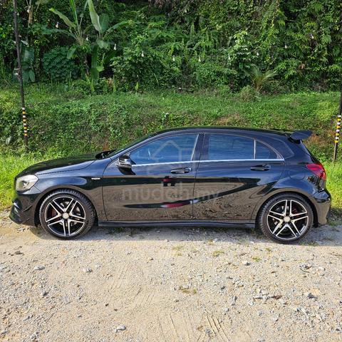 2017 Mercedes Benz A250 SPORTS (CBU) 2.0 FACELIFT - Cars for sale in ...