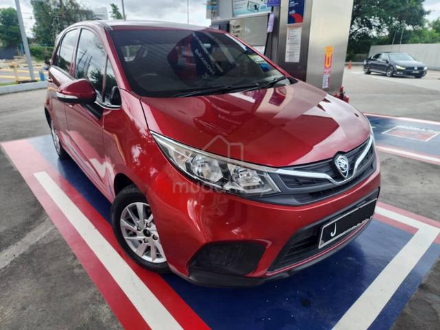2020 Proton IRIZ 1.3 STANDARD (A) LOAN KEDAI - Cars for sale in Johor ...