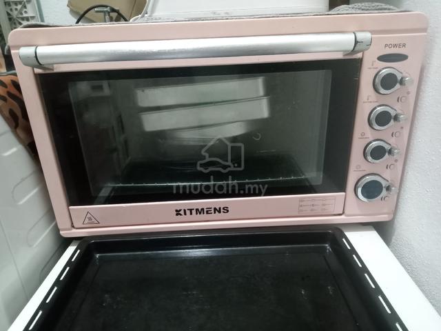 Kitmen Oven 65L - Home Appliances & Kitchen for sale in Batu Caves ...