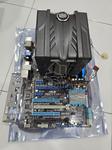 Intel i7 Processor, Gaming MOBO and 16GB RAM Combo - Computers ...