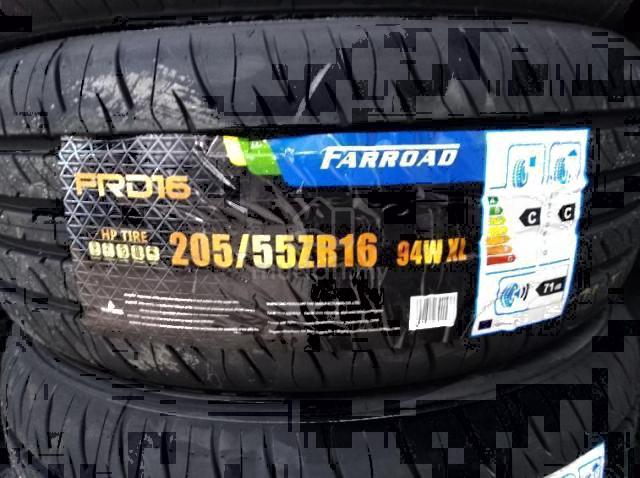 205/55/16 Farroad FRD16 Tyre 2025 Tayar - Car Accessories & Parts for sale in Klang, Selangor