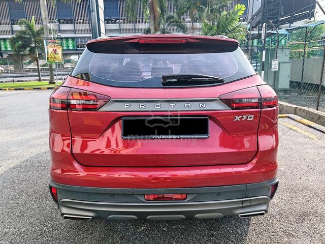 2019 Proton X70 1.8 TGDI PREMIUM 2WD SUV ROOF KLES - Cars for sale in Seri Kembangan, Selangor