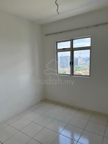 Condominium for Rent, 3 Bedroom, 850 sq.ft, MiNest Residence, Sentul ...