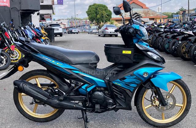 YAMAHA 135LC V4 USEDMOTO offer 💥💥 - Motorcycles for sale in Johor Bahru ...