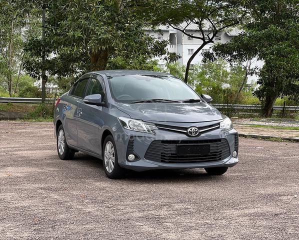 2018 Toyota VIOS 1.5 E CONVERTED FULL LOAN - Cars for sale in Permas ...