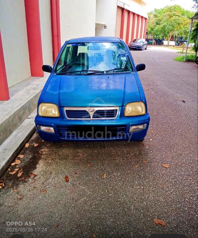 2001 Perodua KANCIL 659cc 660 EX (M) - Cars for sale in Gelugor, Penang