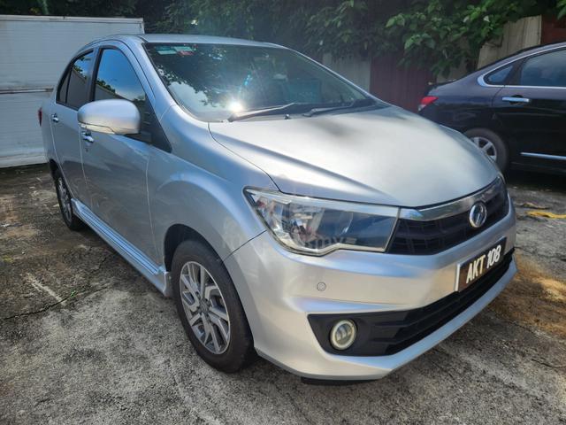 2017 Perodua BEZZA 1.3 ADVANCE (A) FULL SPEC L/SEA - Cars for sale in ...