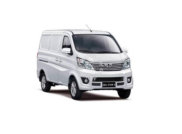 2026 New Kaicene CHANA ERA STAR 2 Panel Van - Cars for sale in Old ...
