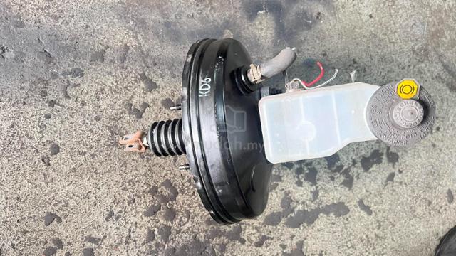 Toyota Avanza Brake Servo&Master Pump 03-11Y - Car Accessories & Parts ...