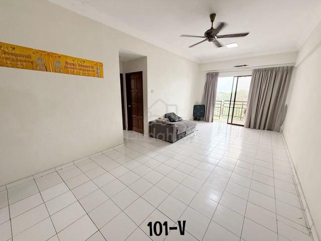 Apartment for Sale, 3 Bedroom, 1150 sq.ft, Prima Bayu, Klang, Selangor ...