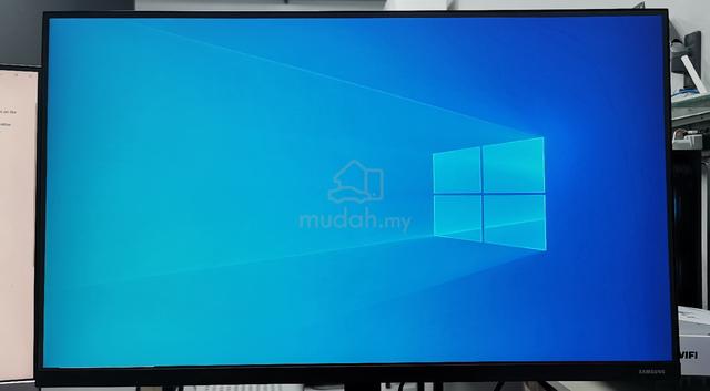 Monitor 27 Brand Samsung murah - Computers & Accessories for sale in ...