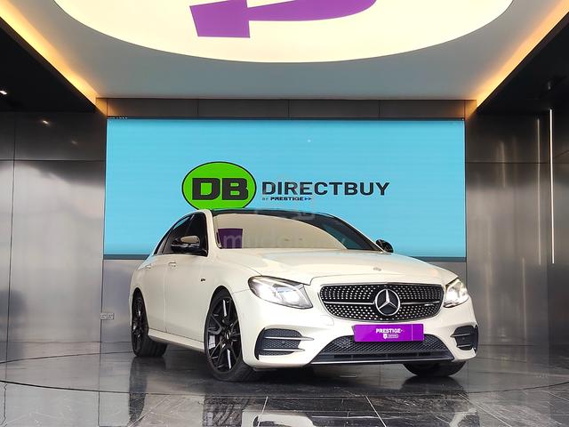 2017 Mercedes Benz W213 AMG E43 3.0 V6 BiTurbo LKA - Cars for sale in Chan Sow Lin, Kuala Lumpur ...