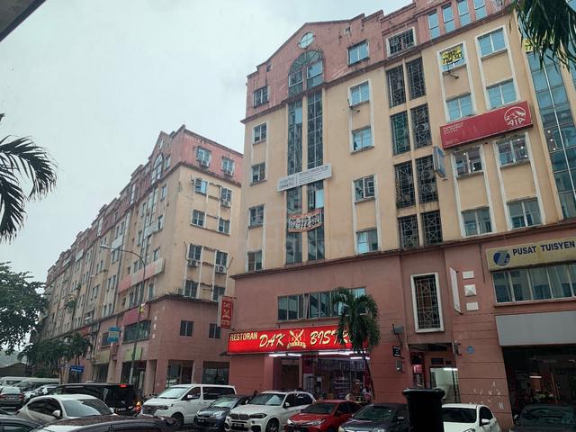 Condominium for Sale, 2 Bedroom, 895 sq.ft, Diamond Residences, Setapak ...