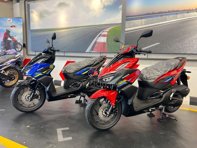 Honda Vario160 Vario 160 SE - Motorcycles for sale in Pasir Gudang, Johor