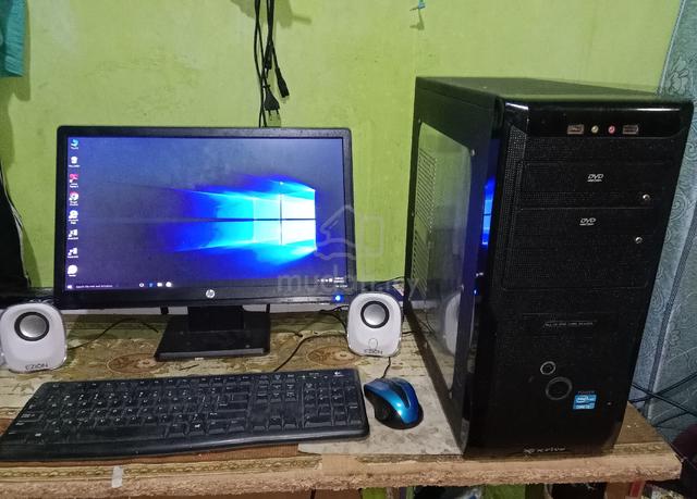 set PC lengkap - Computers & Accessories for sale in Teluk Intan, Perak
