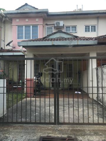 2-storey Terraced House for Sale, 4 Bedroom, 1400 sq.ft, Seri Kembangan ...