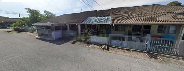 1-storey Terraced House for Sale, 3 Bedroom, 1183 sq.ft, Kuching ...