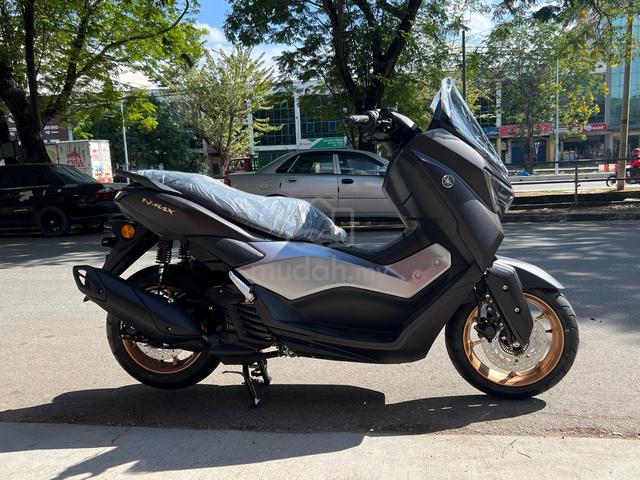 Yamaha NMAX V3 ( Dual Abs 💢 ) - Motorcycles for sale in Bukit Minyak ...