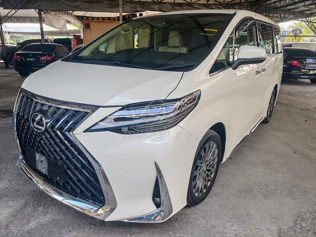 2015 Toyota ALPHARD 3.5 (A) covert lexus lm - Cars for sale in Jalan ...