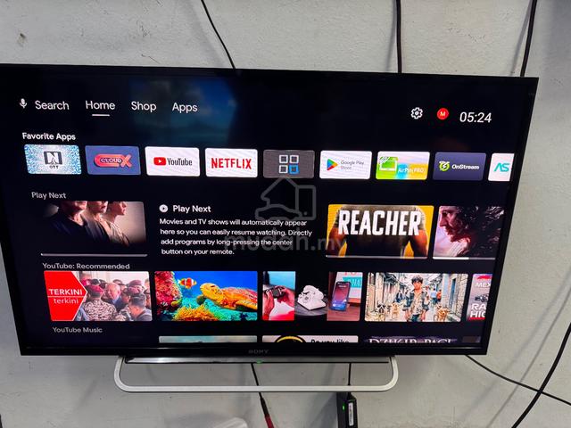 Sony bravia 40 inch led tv - TV/Audio/Video for sale in Jinjang, Kuala ...