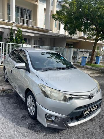 2014 Toyota VIOS 1.5 E (A) VIP No. Direct Owner - Cars for sale in ...