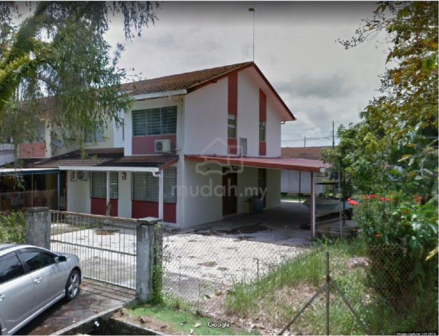 2-storey Terraced House for Sale, 4 Bedroom, 4784 sq.ft, Layang ...
