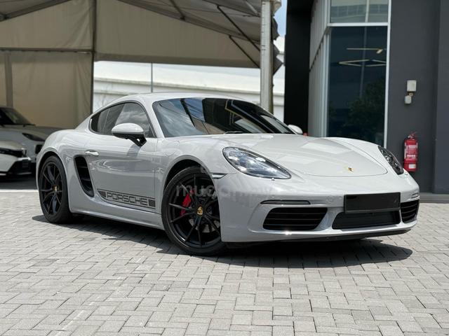 2019 Porsche 718 2.0 CAYMAN (A) 718 CAYMAN - Cars for sale in Bandar ...
