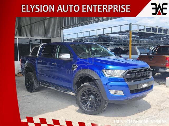 Ford RANGER 2.2 XLT (A) 2017 [Nice 4x4] - Cars for sale in Teluk Intan ...