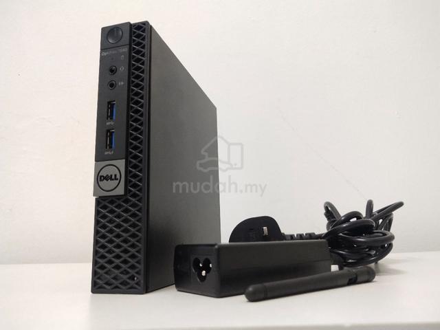 Dell Optiplex Micro 7040 (i7) - Computers & Accessories for sale in ...