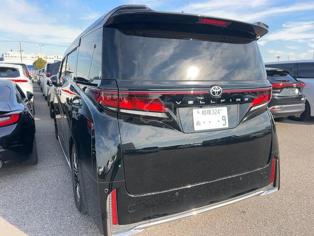 2024 Toyota VELLFIRE 2.4 Z PREMIER BLACK INTERIO - Cars for sale in ...