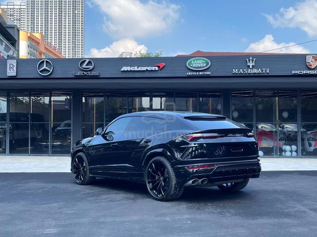 2021 Lamborghini URUS 4.0 SENSONUM/6 MODE/RED INT - Cars for sale in ...