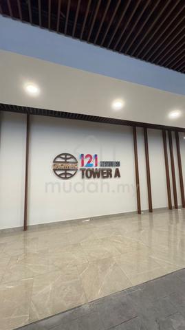 Service Residence for Rent, 3 Bedroom, 750 sq.ft, 121 Residences ...