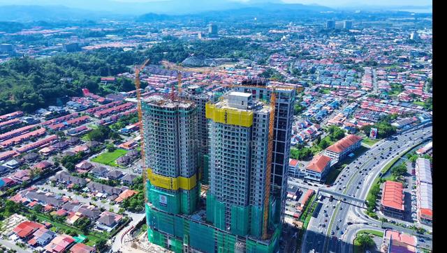 New Others for Sale, 2 Bedroom, 1238 sq.ft, The Logg, Kota Kinabalu ...