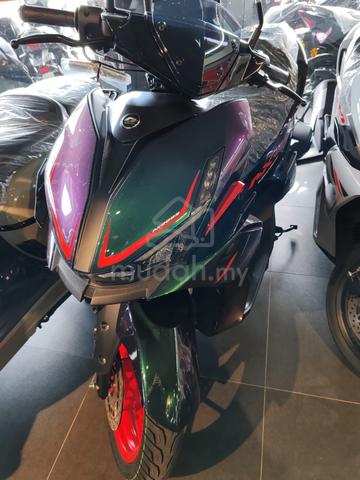 Ax 200 Ready stock - Motorcycles for sale in Sungai Jawi, Penang ...