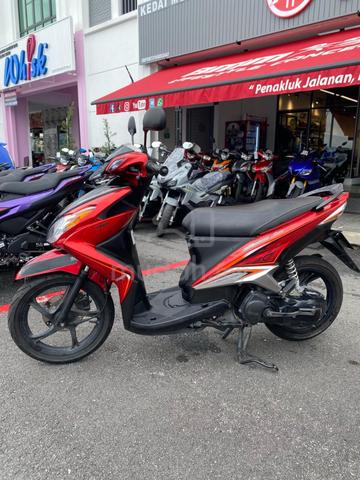 USED Bike YAMAHA Ego LC - Motorcycles for sale in Puncak Alam, Selangor