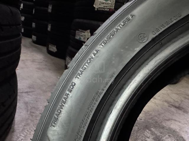 Tayar baru 205 50 16 Yokohama advan neova ad09 new - Car Accessories ...