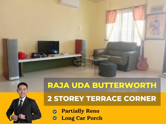 2 Storey Terrace Corner | Raja Uda | Butterworth - House for sale in ...