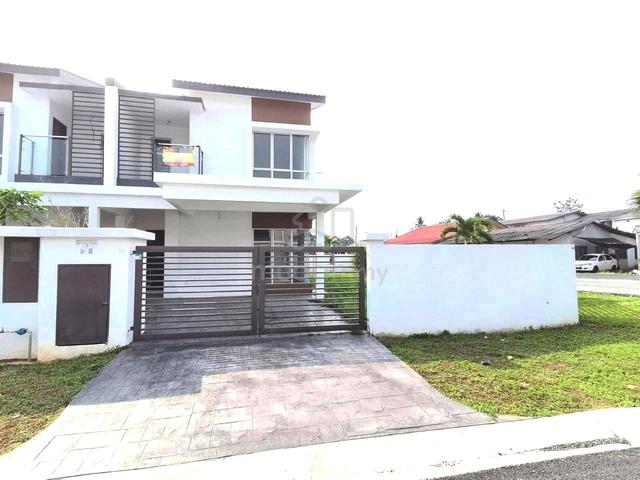 2-storey Terraced House for Rent, 4 Bedroom, 2000 sq.ft, Dengkil ...